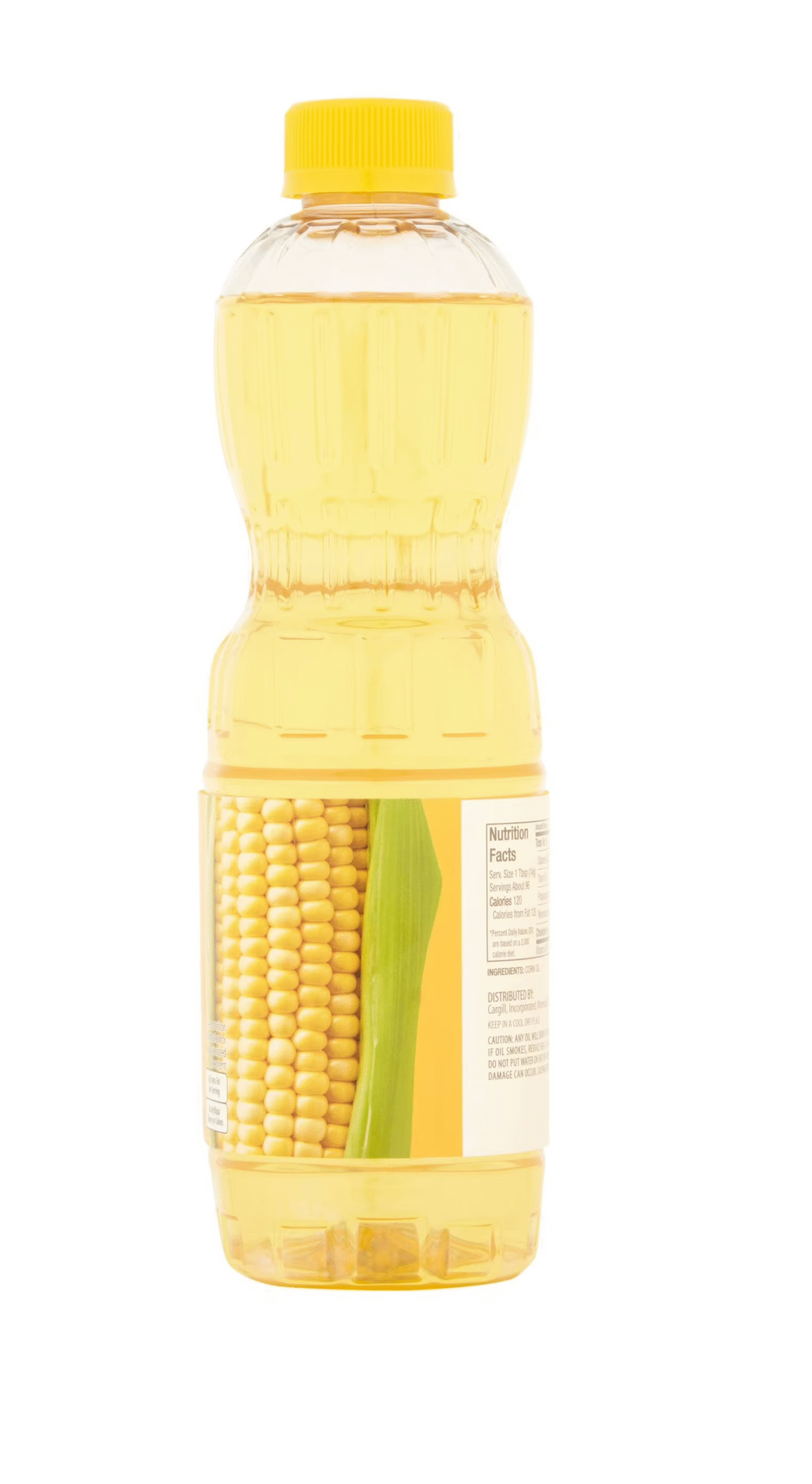 Refined Corn Oil - Telos Import Export And Trading GmbH