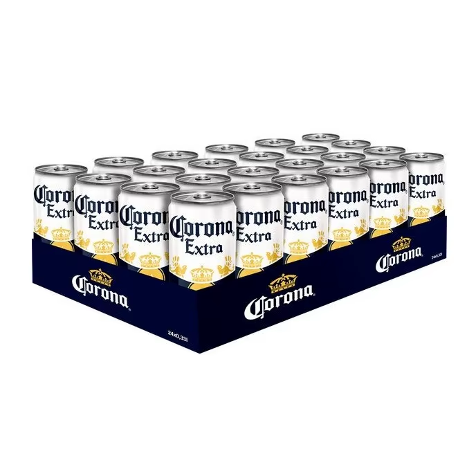 Corona Extra Beer - Telos Import Export And Trading GmbH