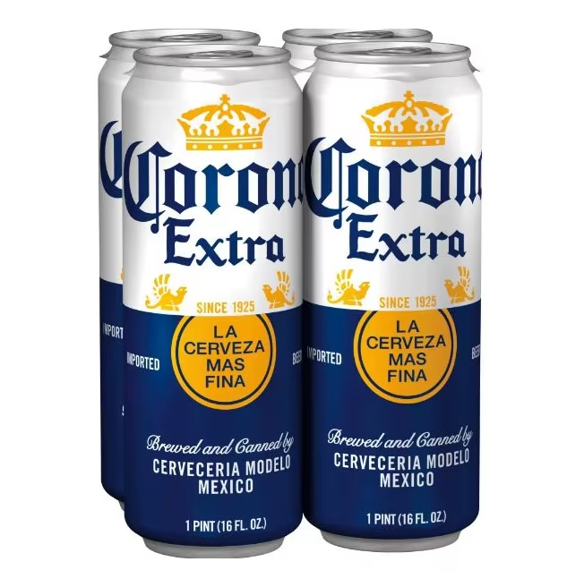 Corona Extra Beer - Telos Import Export And Trading GmbH